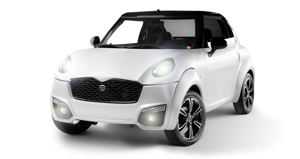 Conoce la marca mexicana de autos eléctricos ¡Zacua!