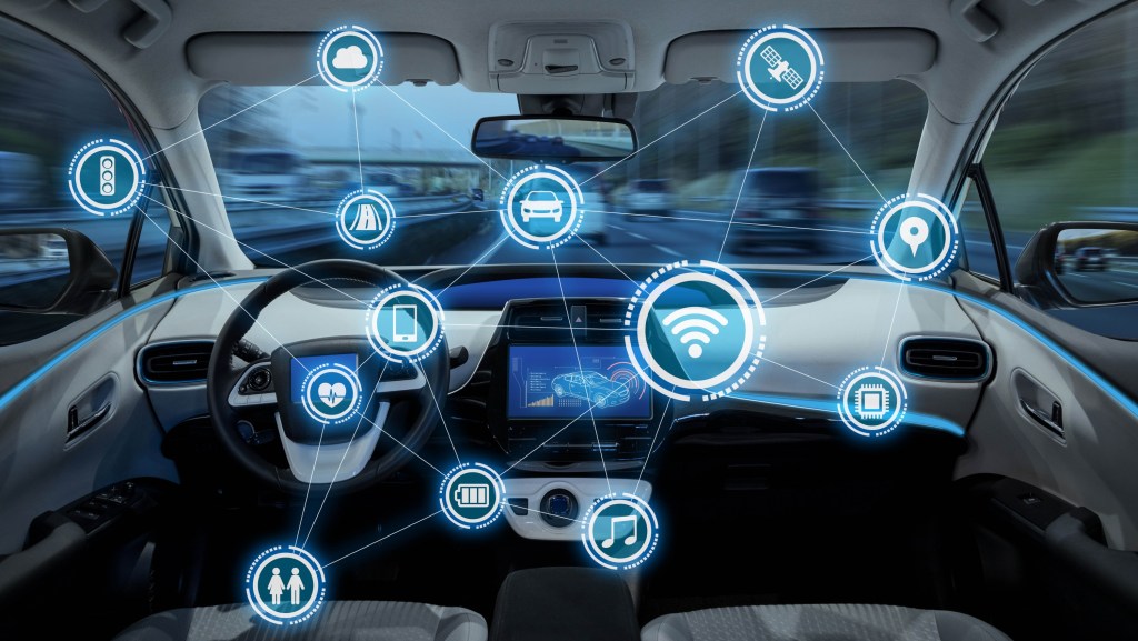 Inteligencia Artificial en carros eléctricos - Blog masrefacciones.mx