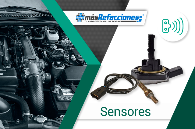 Las 5 fallas de sensores más comunes en los automóviles y cómo ...