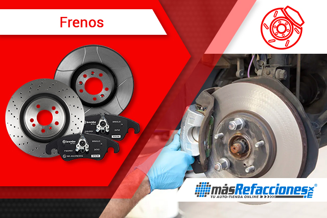 Fallas en los Frenos: Diagnóstico y Soluciones para Problemas Comunes ...