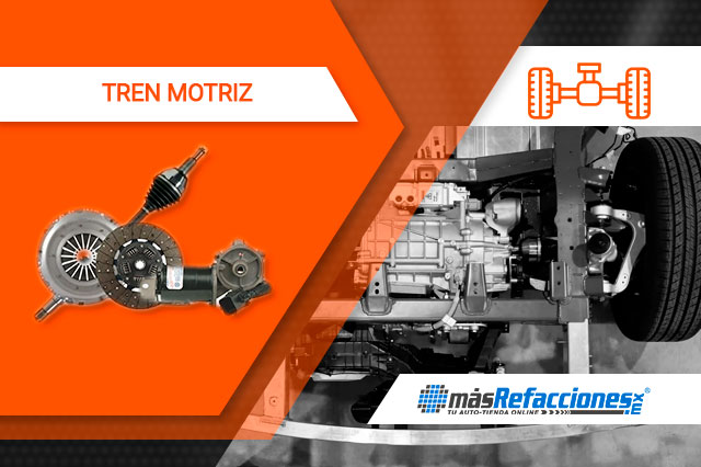Señales de Alerta: Cómo Saber si Tu Tren Motriz Necesita Reparación ...